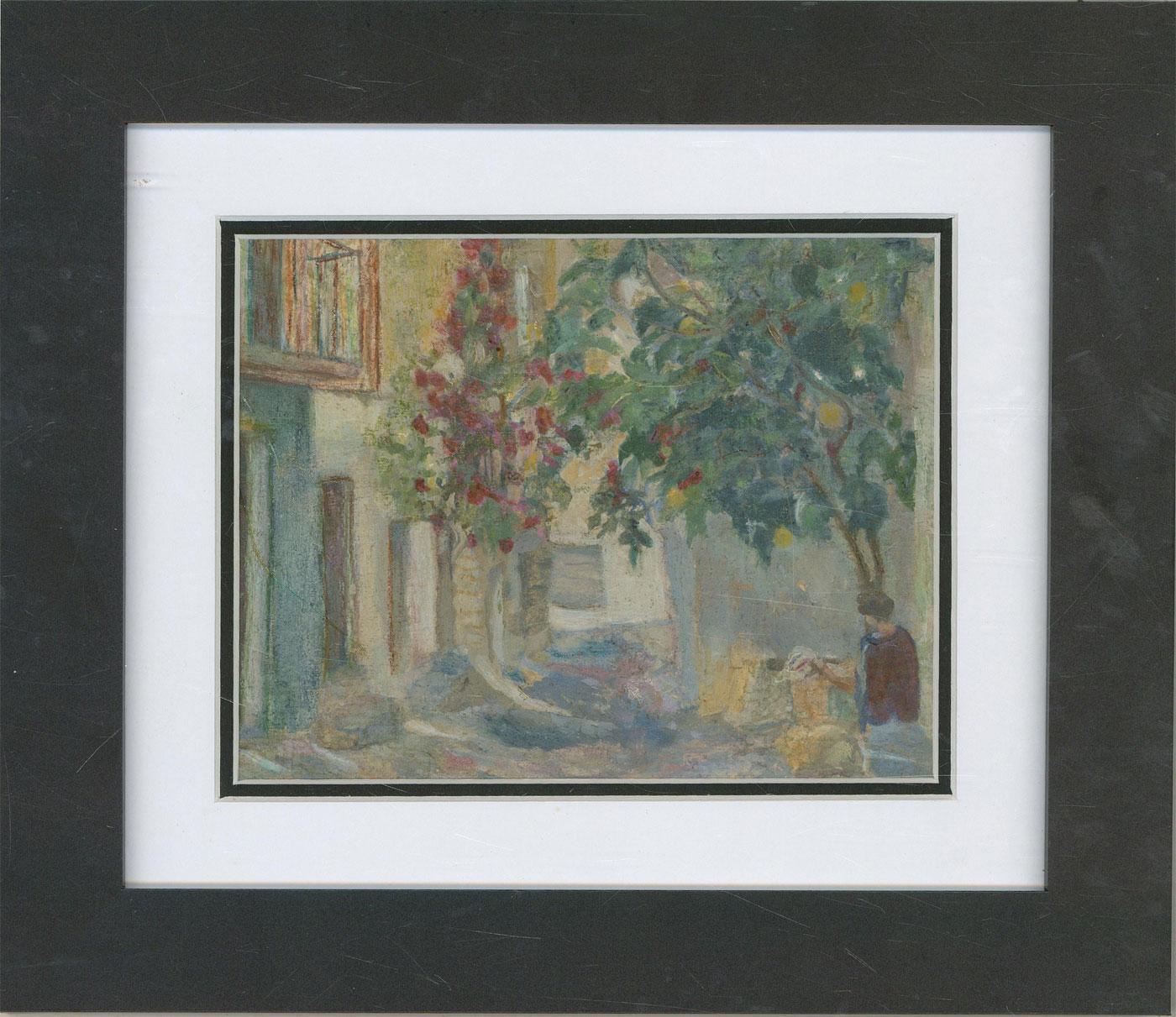 Ken Moroney - Pair of Oil Paintings by Ken Moroney (British) at 1stDibs