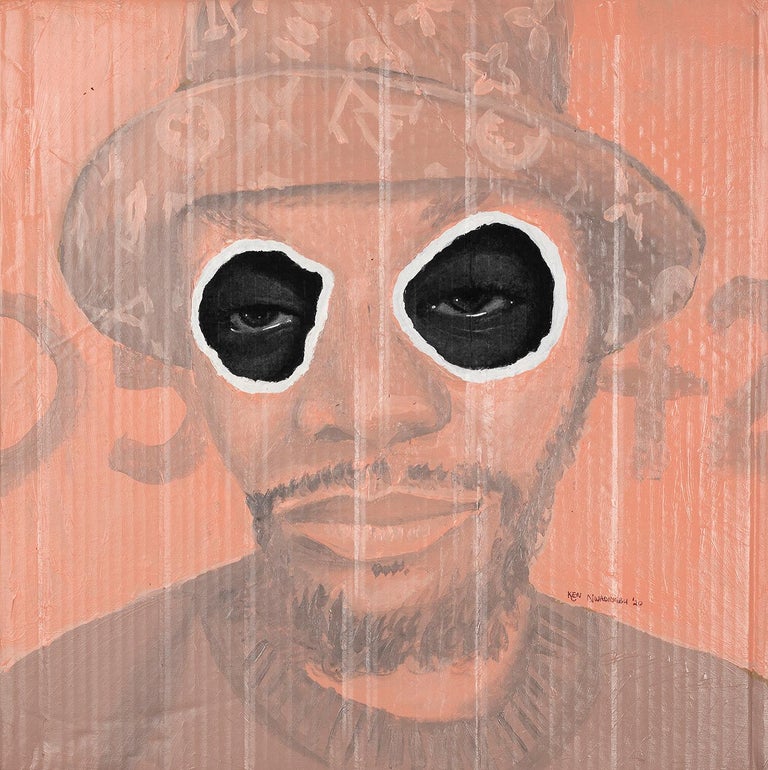 Ken Nwadiogbu - Decoding Identity #1 For Sale at 1stDibs