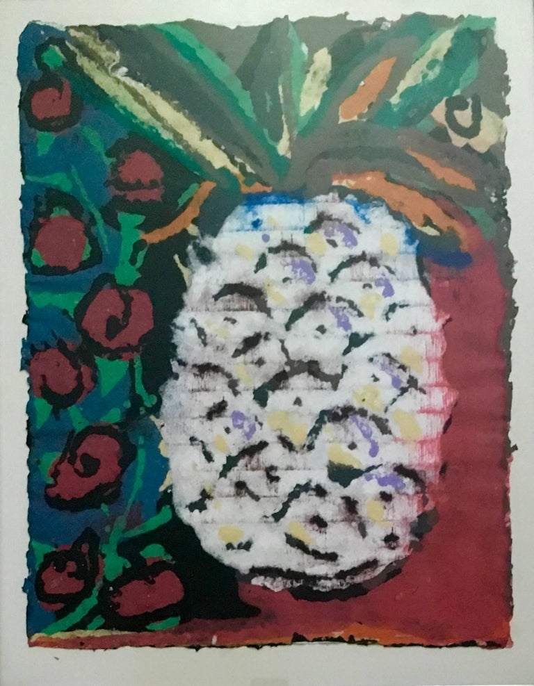 Ken Polinskie - Secret Pattern I For Sale at 1stDibs