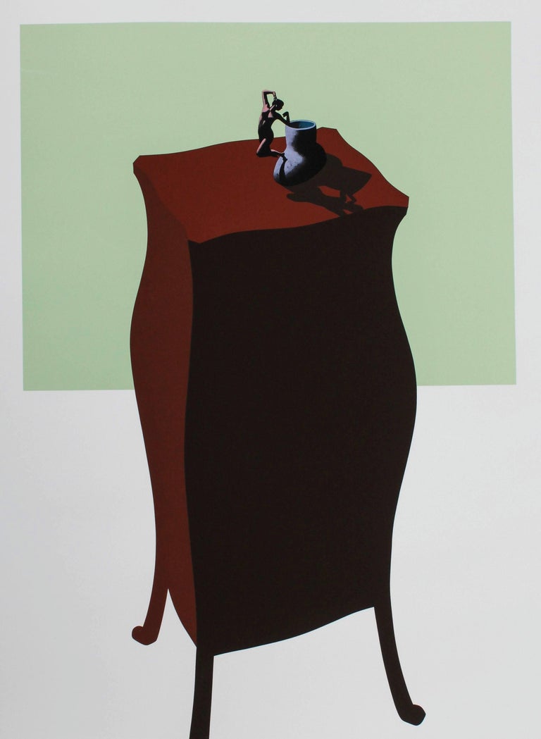Ken Price - French Figurine Cup For Sale at 1stDibs