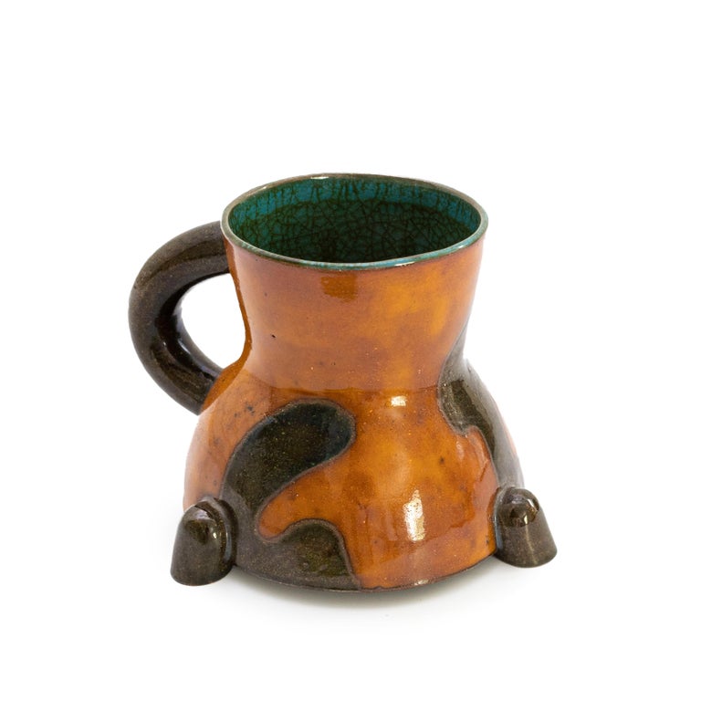 Ken Price - Wave Cup For Sale at 1stDibs