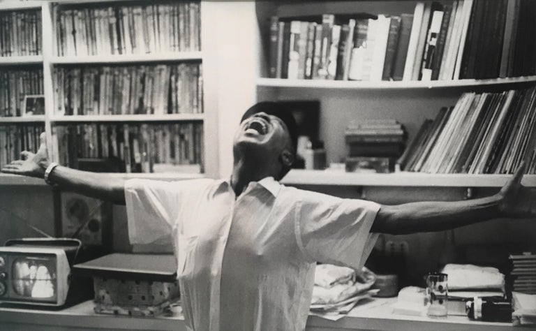 Ken Regan - Louis Armstrong For Sale at 1stDibs