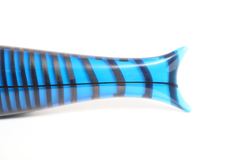 Ken Scott Fish for Venini For Sale at 1stDibs