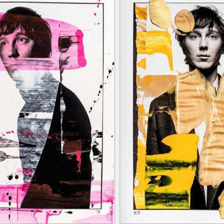 Ken Tate - DOUBLE DANO For Sale at 1stDibs