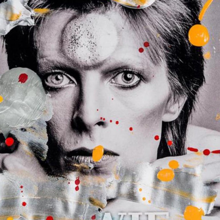 Ken Tate - MOJO/BOWIE For Sale at 1stDibs