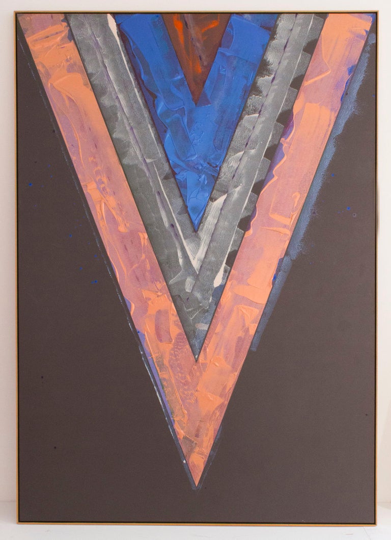 Kenneth Noland - Songs: Pennies from Heaven at 1stDibs