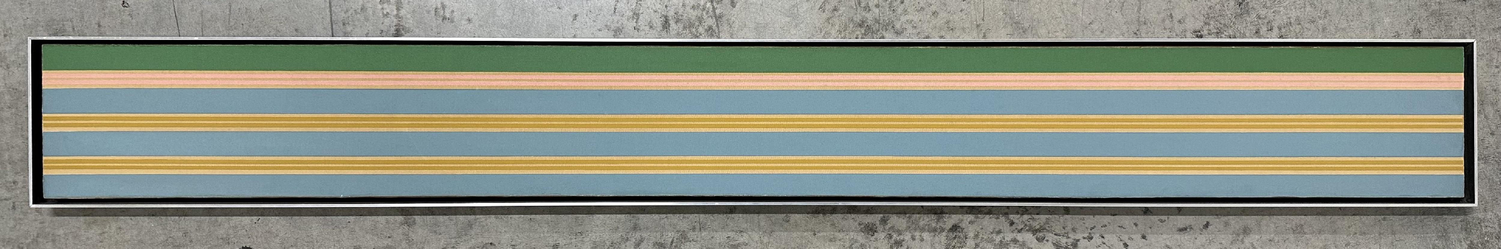 Kenneth Noland - Twin Planes For Sale at 1stDibs
