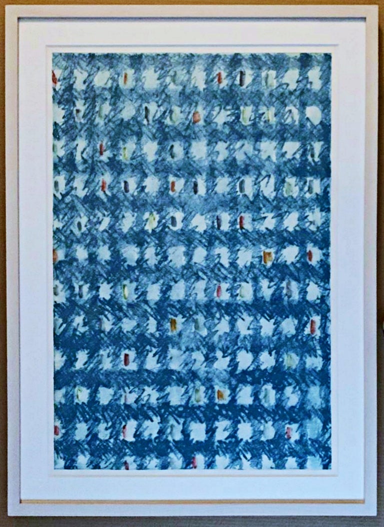 Kenneth Noland - Untitled Monotype For Sale at 1stDibs