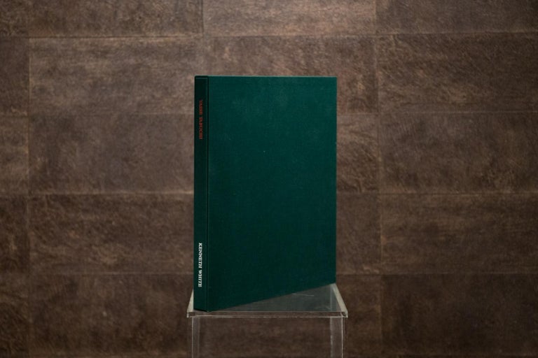 Kenneth White Yasse Tabuchi Premieres Esquisses des Iles De L’amerique ...