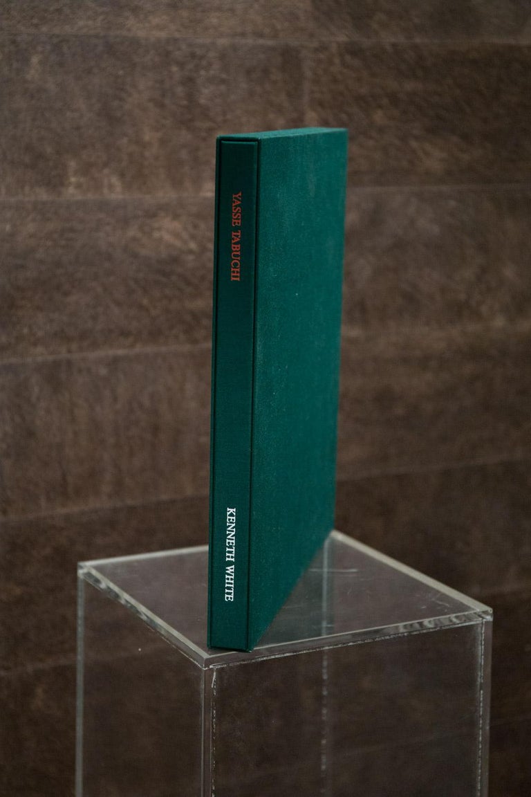 Kenneth White Yasse Tabuchi Premieres Esquisses des Iles De L’amerique ...