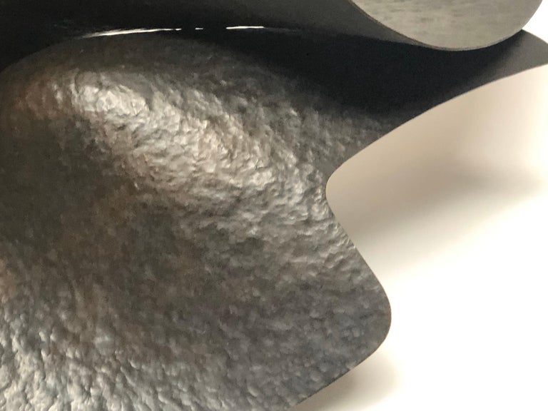 Kent Bloomer Organic Bronze Sculpture, 1963 at 1stDibs