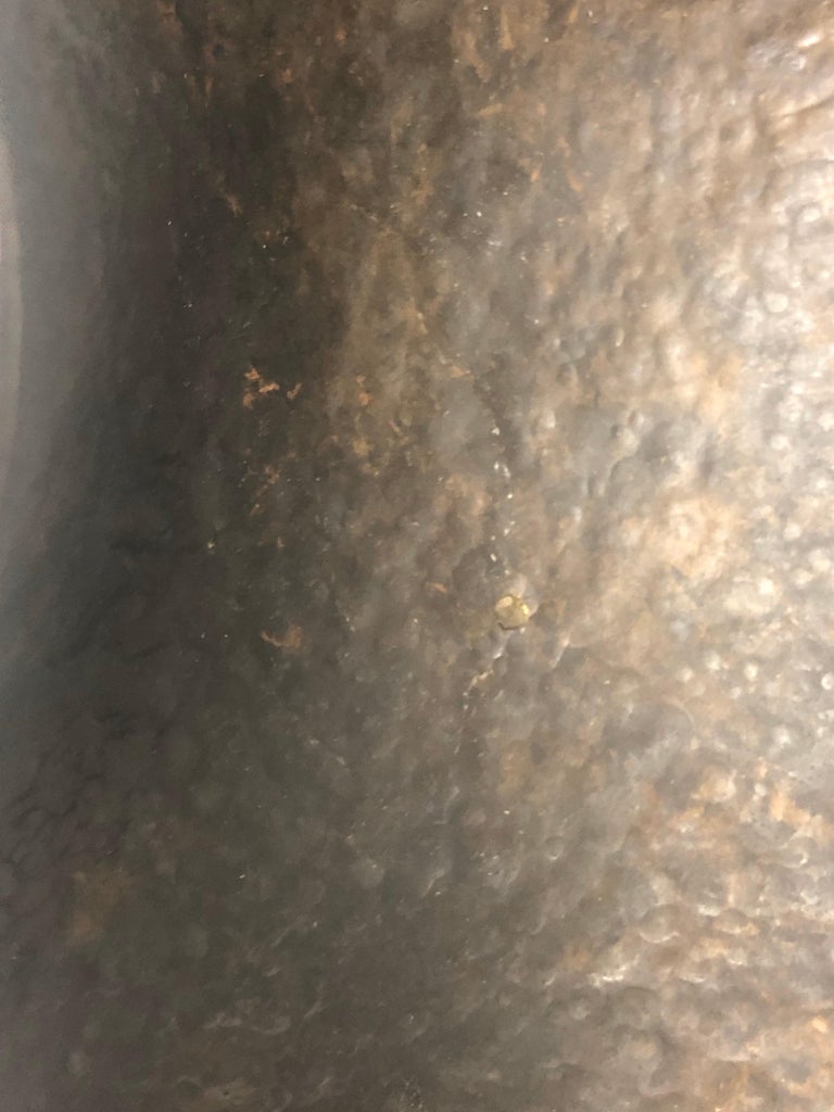 Kent Bloomer Organic Bronze Sculpture, 1963 at 1stDibs