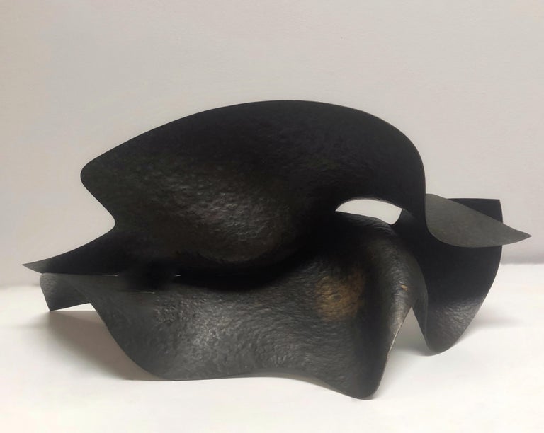 Kent Bloomer Organic Bronze Sculpture, 1963 at 1stDibs