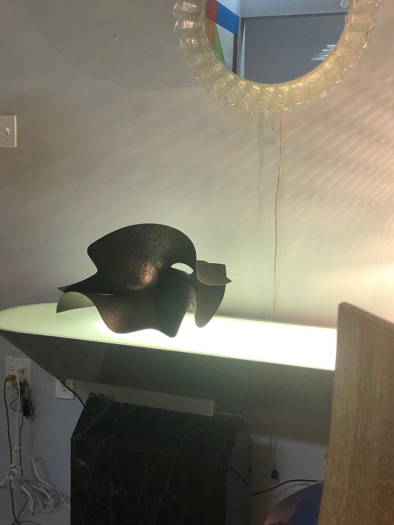 Kent Bloomer Organic Bronze Sculpture, 1963 at 1stDibs