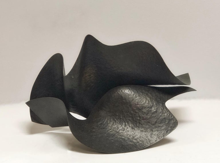 Kent Bloomer Organic Bronze Sculpture, 1963 at 1stDibs