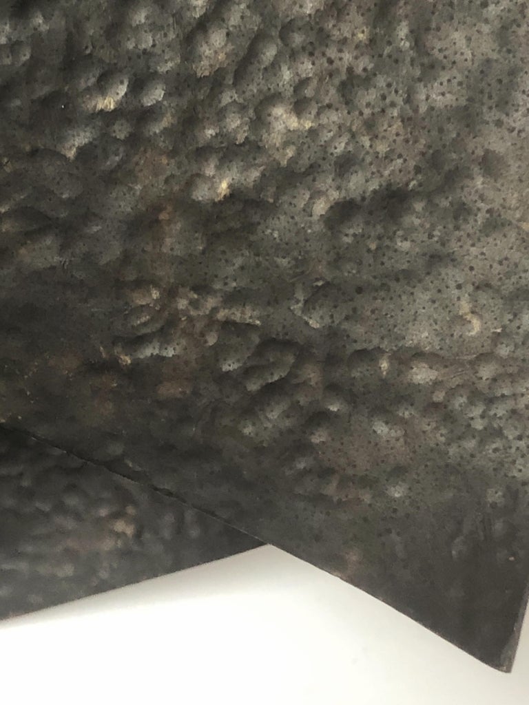 Kent Bloomer Organic Bronze Sculpture, 1963 at 1stDibs