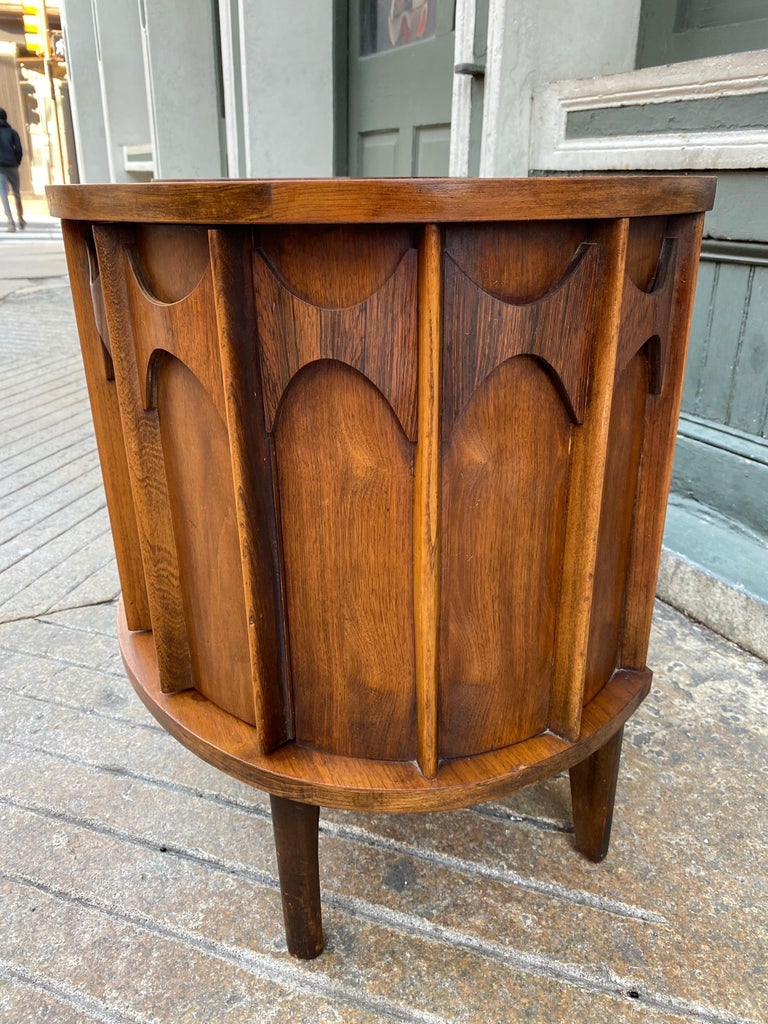 Kent Coffey Perspecta Pair of Nightstands at 1stDibs