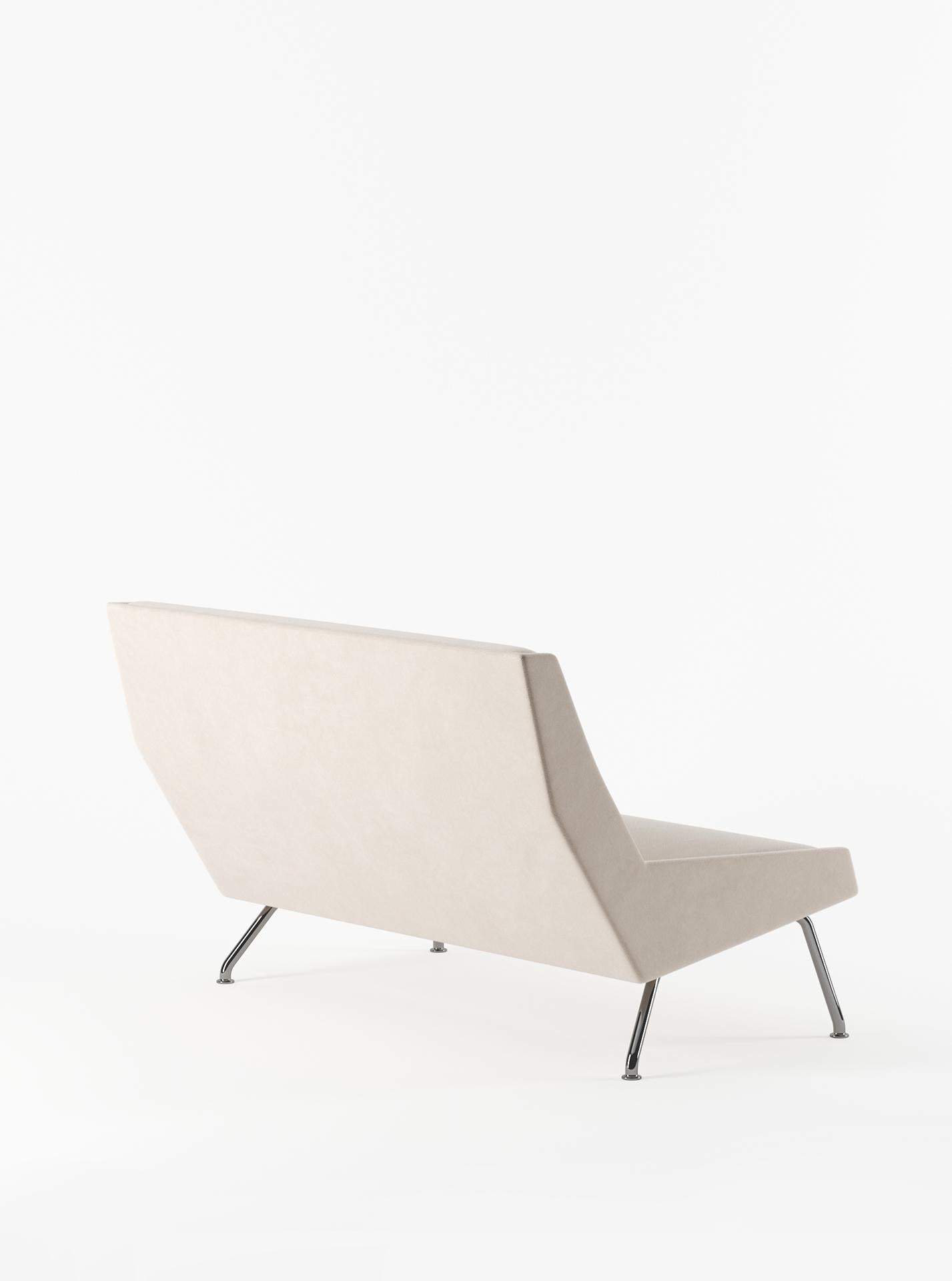 Kent Loveseat Designed by Yaniv Chen for Lemon For Sale at 1stDibs
