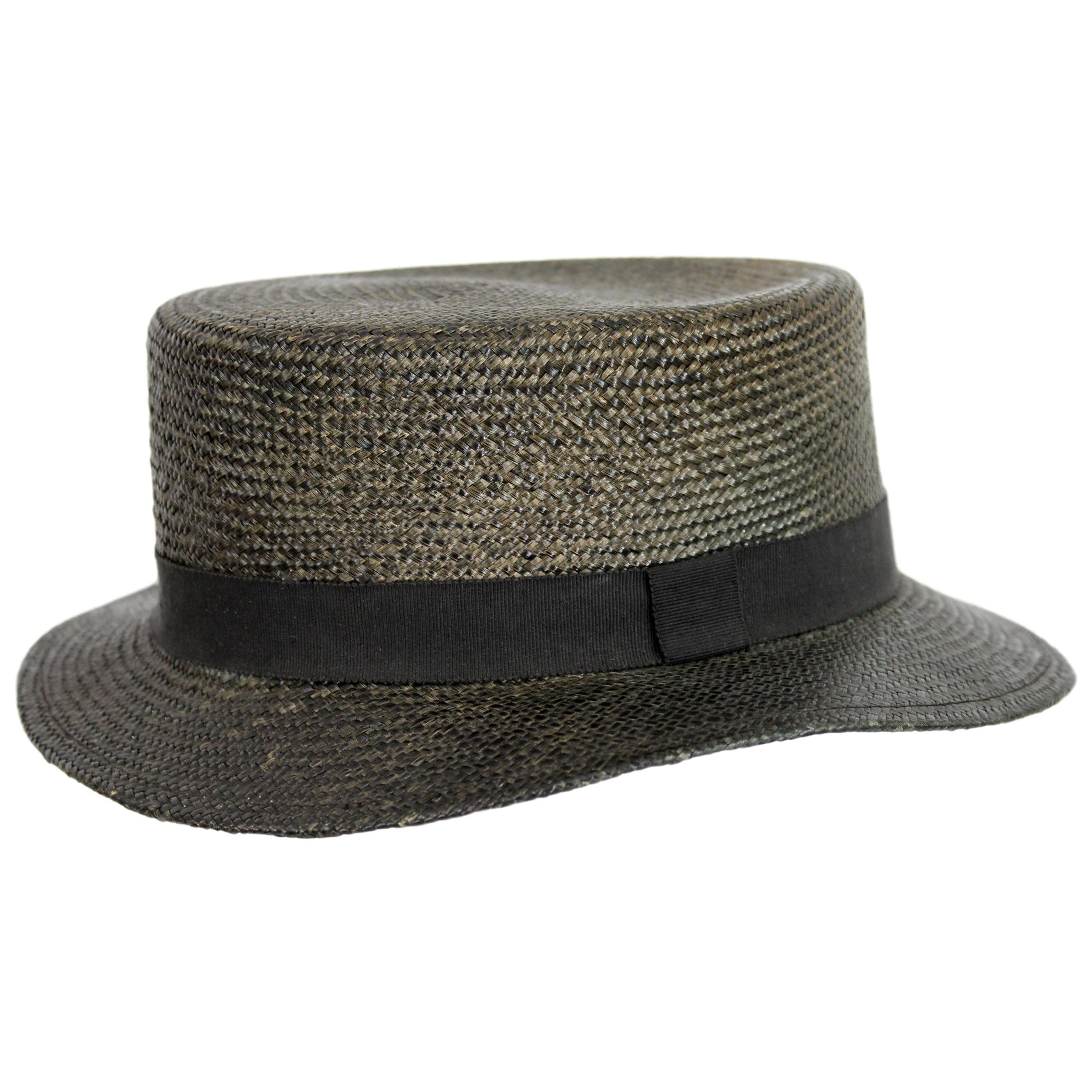 Vintage Fedora Hats - 7 For Sale on 1stDibs | vintage fedora hats for ...