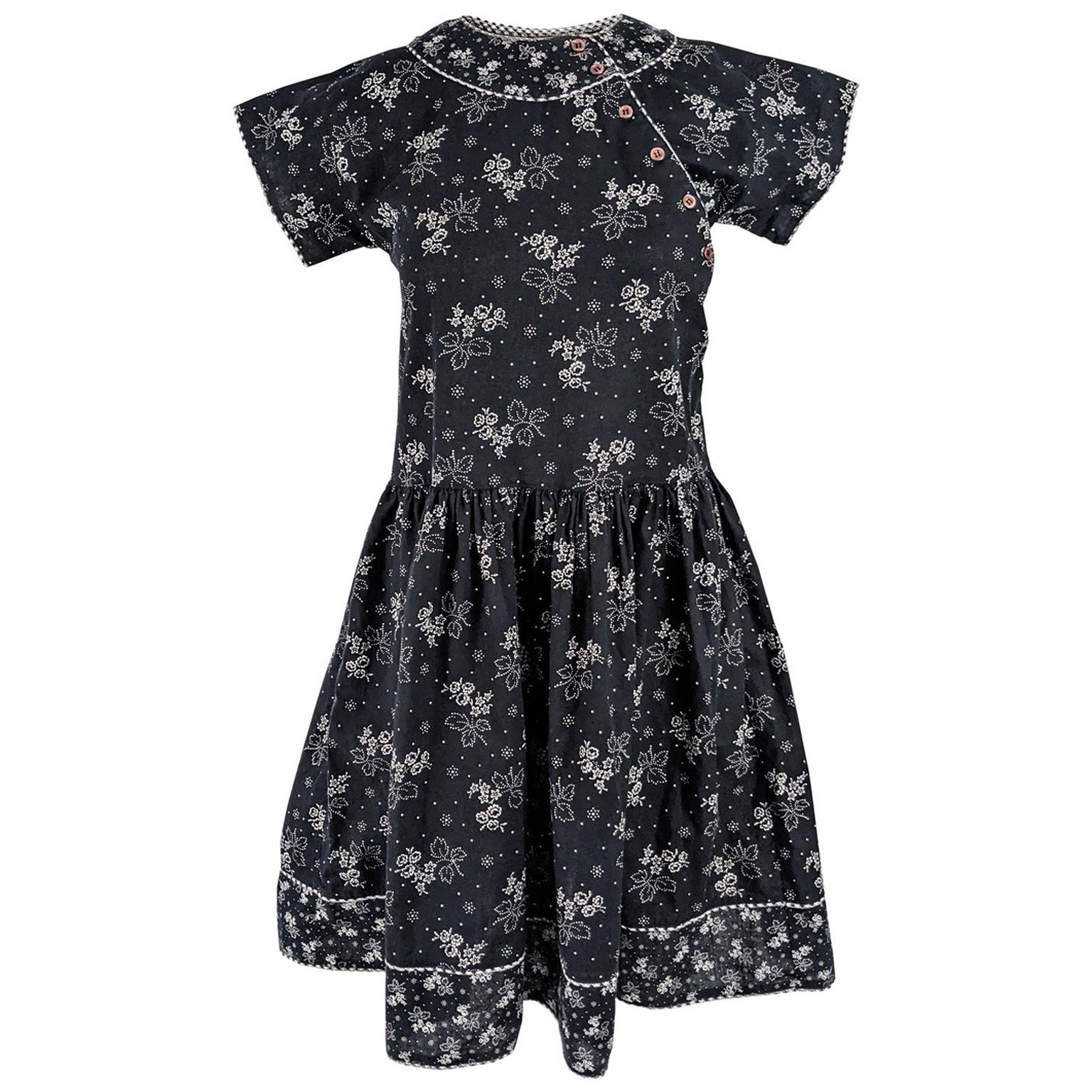 very rare 1970's KENZO JUNGLE JAP teal rectangle dress at 1stDibs ...