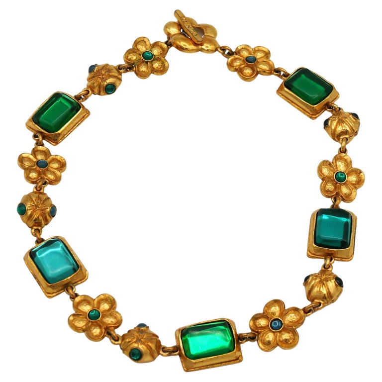 KENZO Vintage Necklace For Sale at 1stDibs