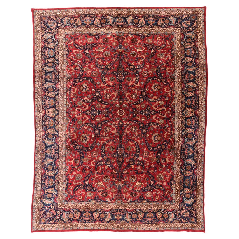 Kerman Rug For Sale at 1stDibs