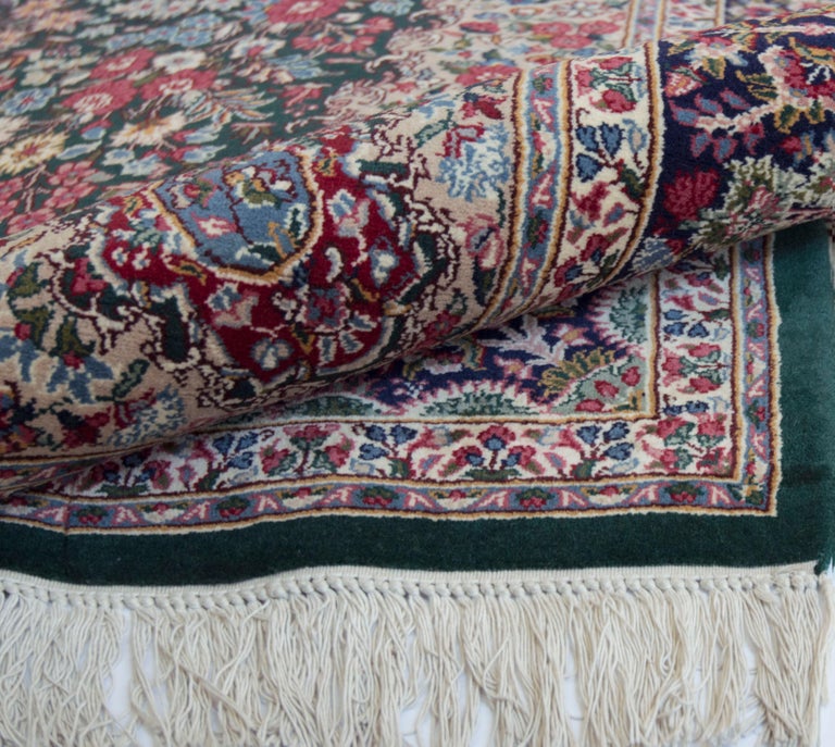 Kerman Style Rug For Sale at 1stDibs