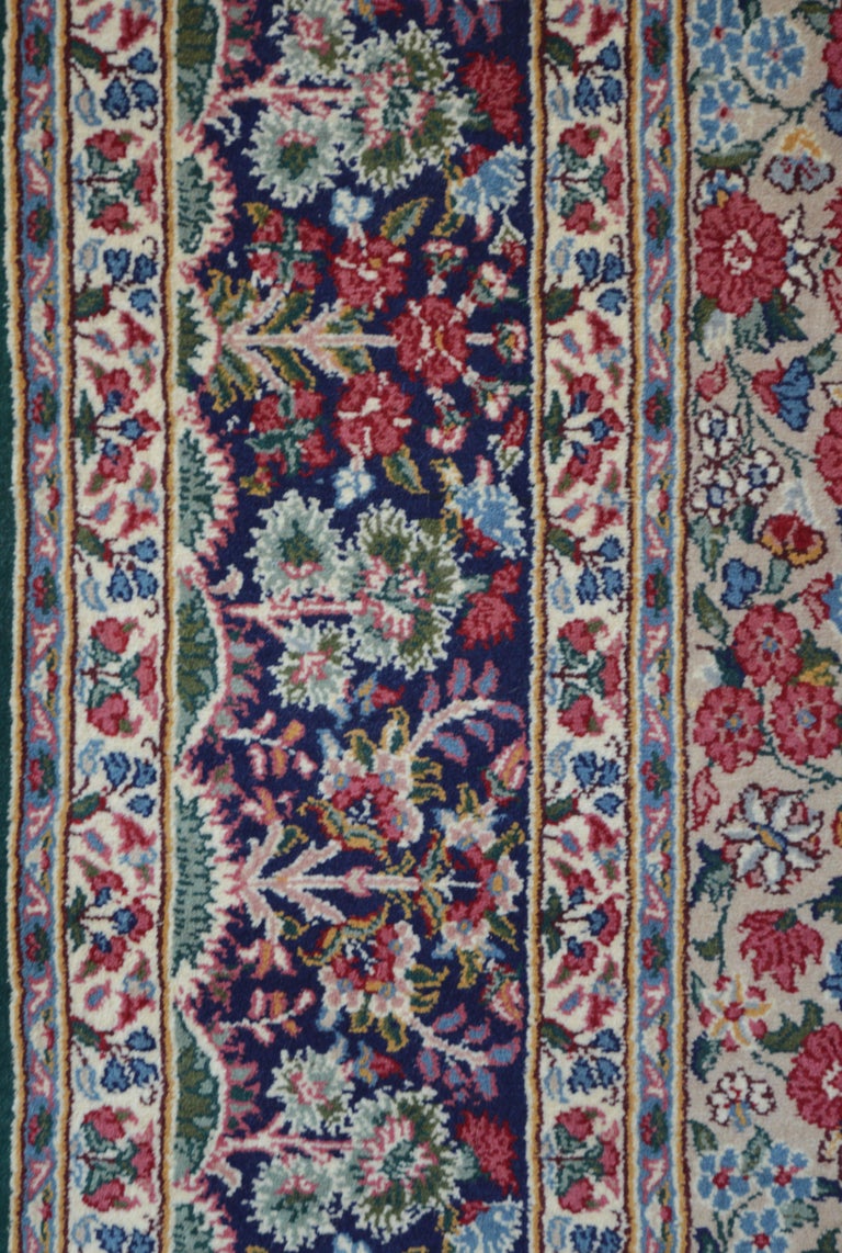 Kerman Style Rug For Sale at 1stDibs