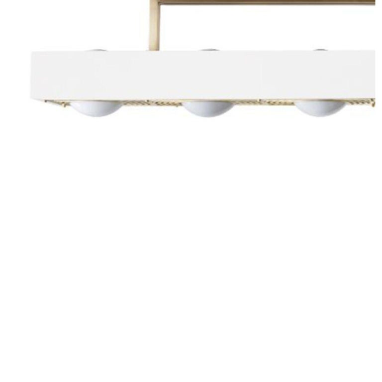 Kernel Pendant Light XL, White by Bert Frank For Sale at 1stDibs