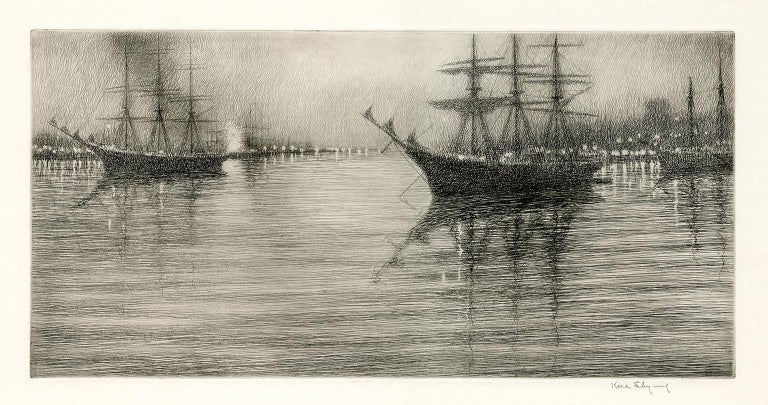 Kerr Eby - Shipping For Sale at 1stDibs