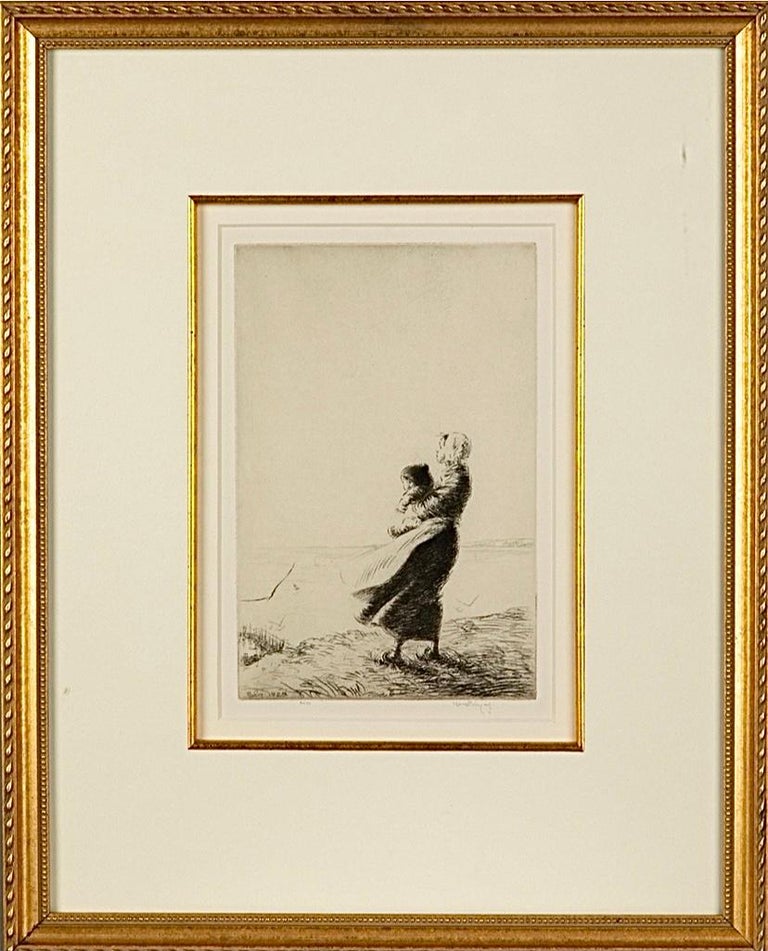 Kerr Eby - “Top of the World” at 1stDibs