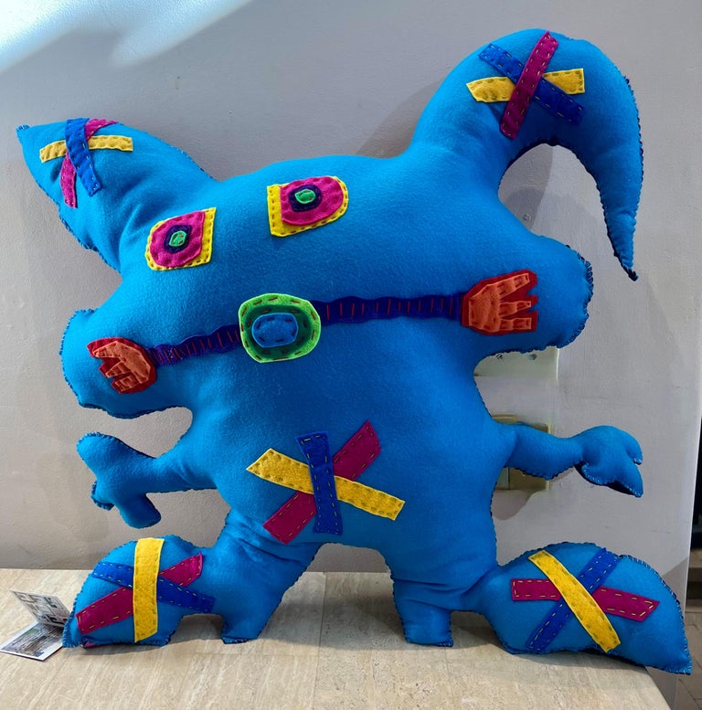 Kerry Green - Large Free Range Critter, by Kerry Green, Santa Fe, soft ...