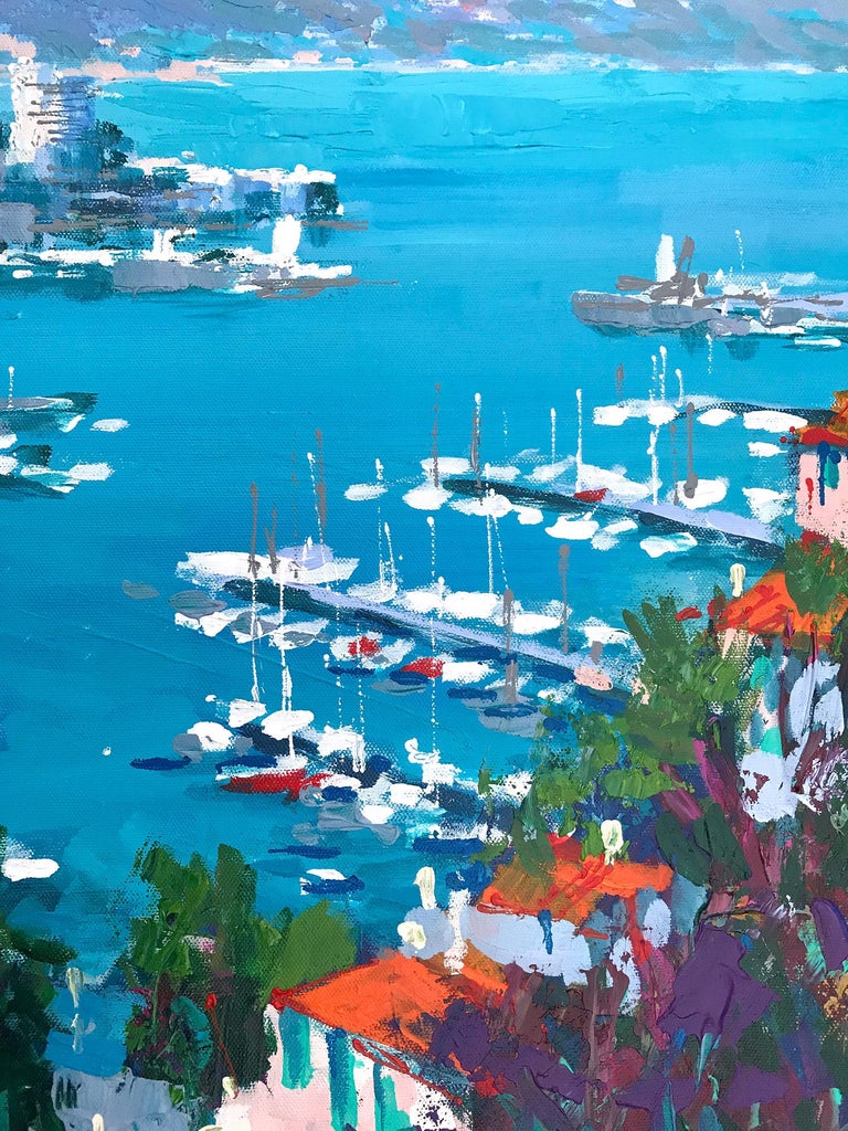 Kerry Hallam - Monte Carlo, Monaco at 1stDibs