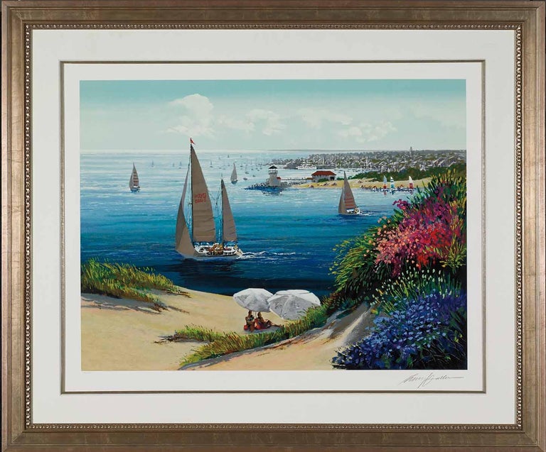 Kerry Hallam - Afternoon Reverie For Sale at 1stDibs