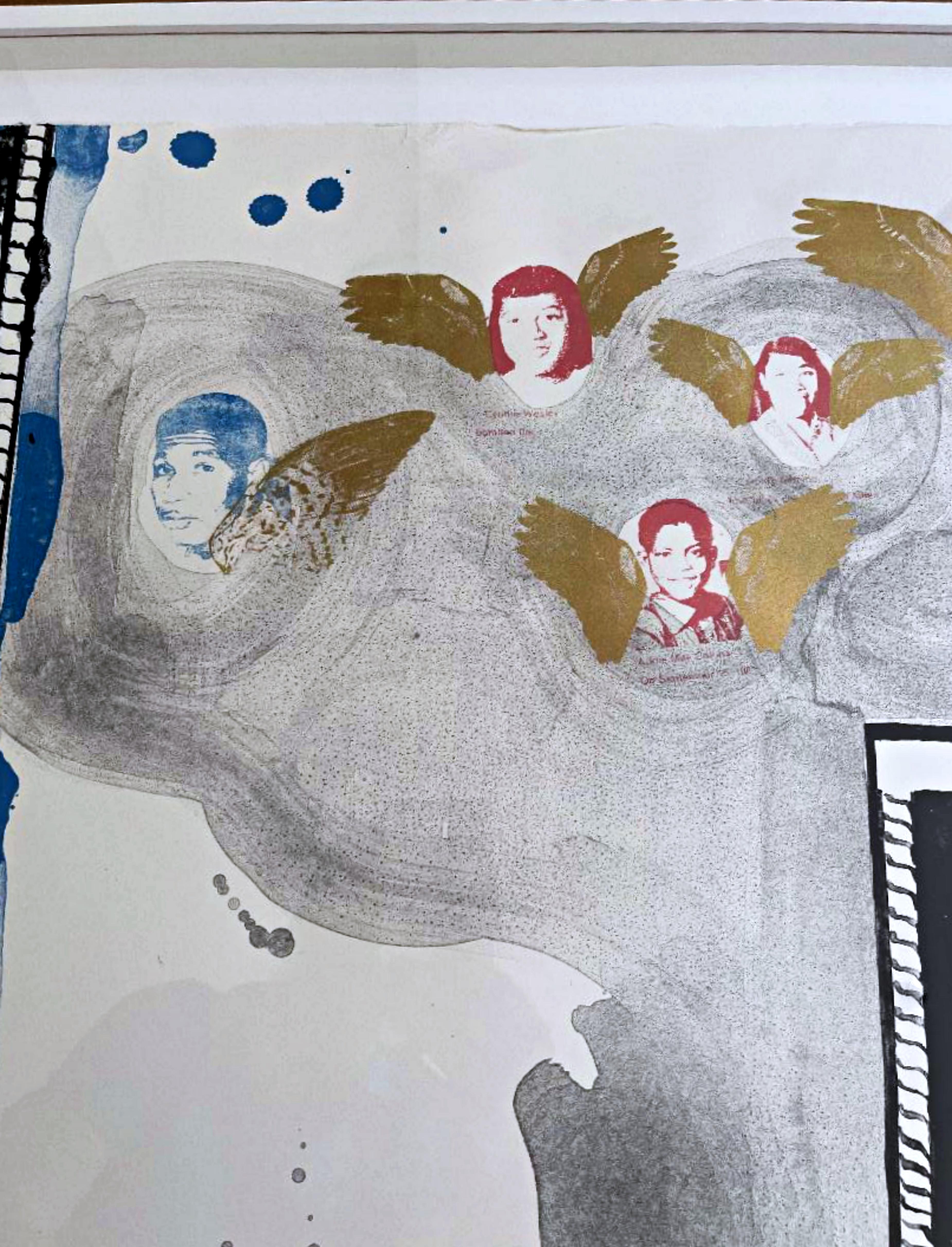 Kerry James Marshall - Memento For Sale at 1stDibs | kerry james ...