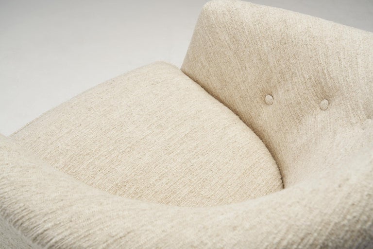 Kerstin Hörlin-Holmquist "Lilla Adam" Armchair, Sweden, 1950s For Sale ...