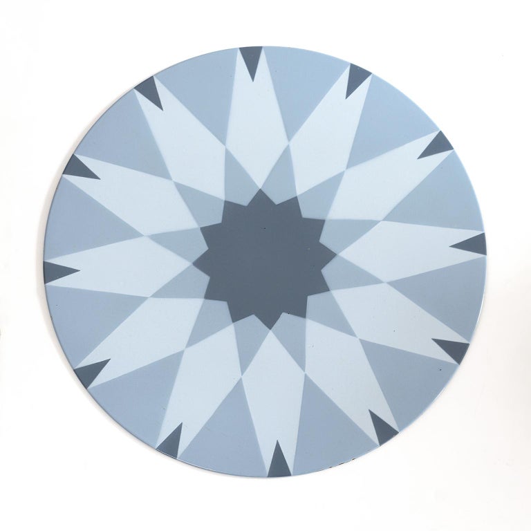 Kerstin Hörlin-Holmquist Scandinavian Modern "Triva" Table circa 1950s ...