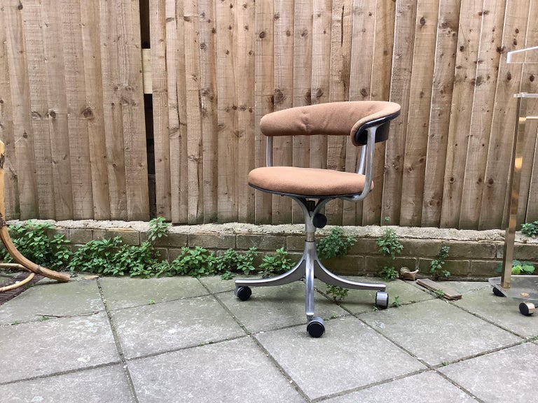 Kevi Office Chair by Jorgen Rasmussen for Knoll, 1960s/Vintage Office ...
