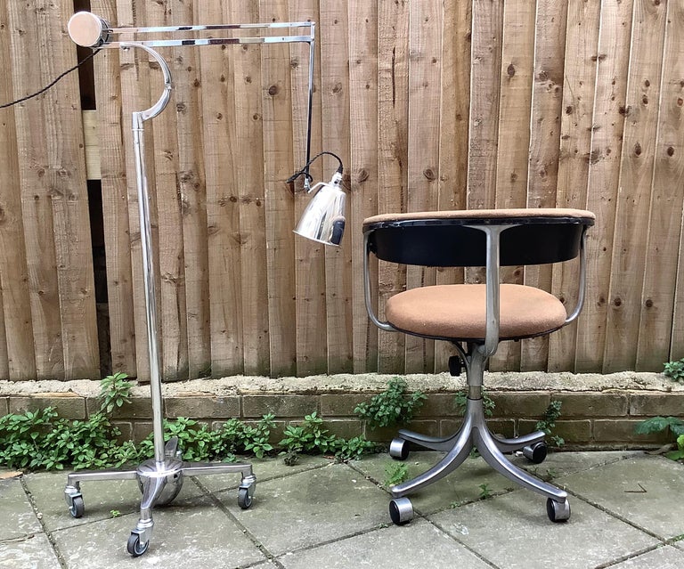 Kevi Office Chair by Jorgen Rasmussen for Knoll, 1960s/Vintage Office ...