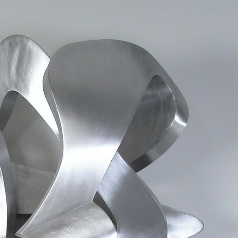 Kevin Barrett - "Fernande", Contemporary Abstract Metal Wall Relief ...