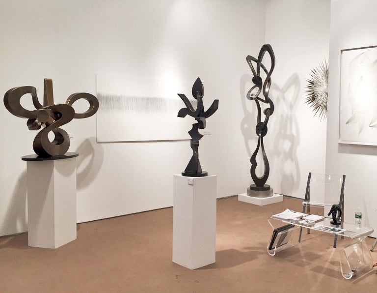 Kevin Barrett - "Infinite", Kevin Barrett, Unique Fabricated Bronze ...