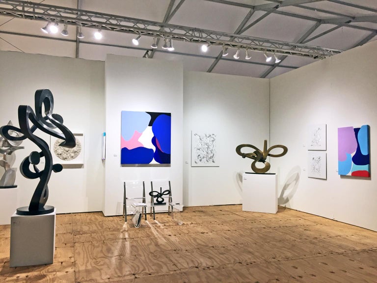 Kevin Barrett - "Infinite", Kevin Barrett, Unique Fabricated Bronze ...
