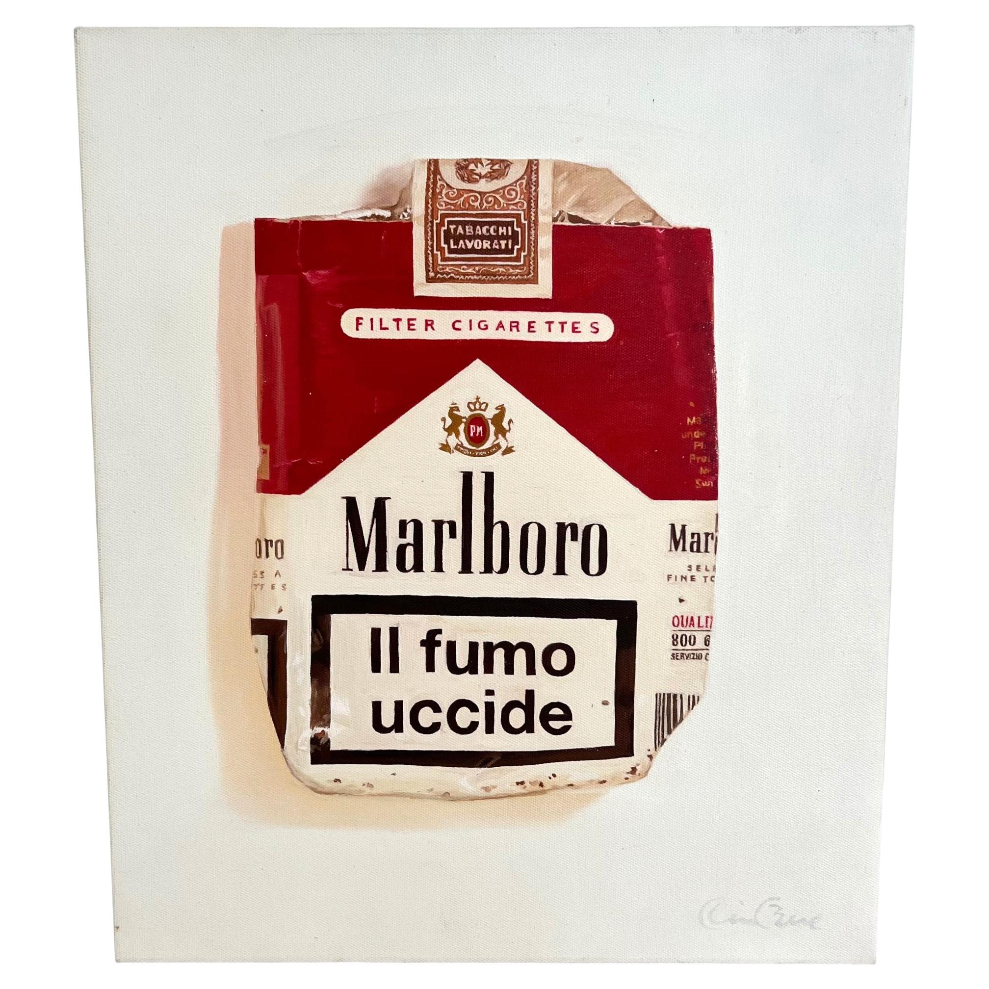 Domenick Capobianco Original Painting 'Squares', USA 1960s For Sale at ...