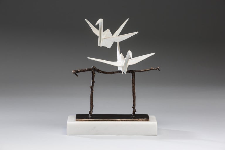 Kevin Box - Happiness Shared 74/100 - Jennifer Box at 1stDibs