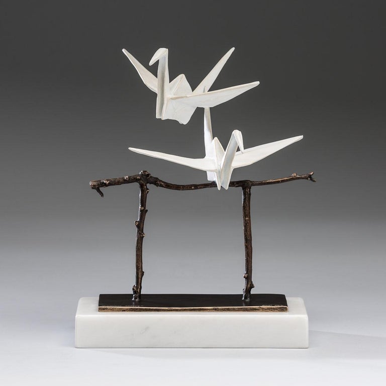 Kevin Box - Happiness Shared AP 4/6 - Jennifer and Kevin Box For Sale ...