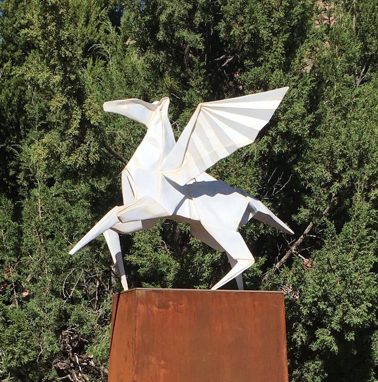 Kevin Box - Hero's Horse - Garden Size 1/8 - Kevin Box and Robert J ...