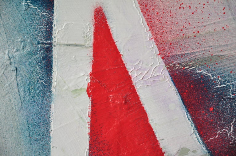 Kevin Brewerton - Writer's Block, Painting, Acrylic on Canvas For Sale ...
