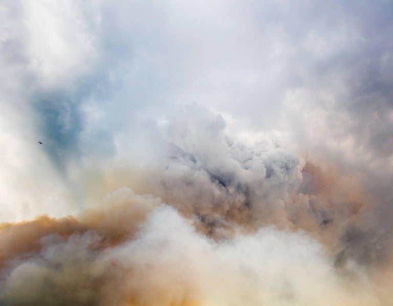 Lava Thomas - Cloudscape Portrait 9401, Photograph: For Sale at 1stdibs