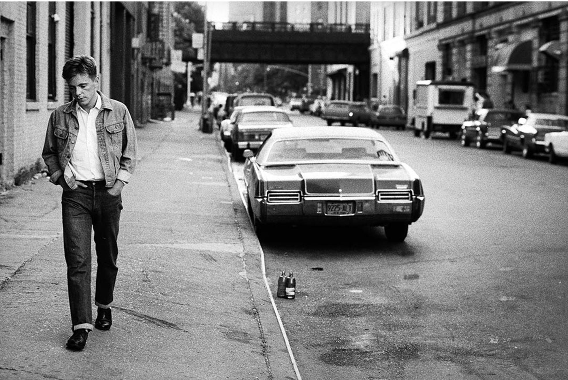 Kevin Cummins - Bernard Sumner of New Order at 1stDibs