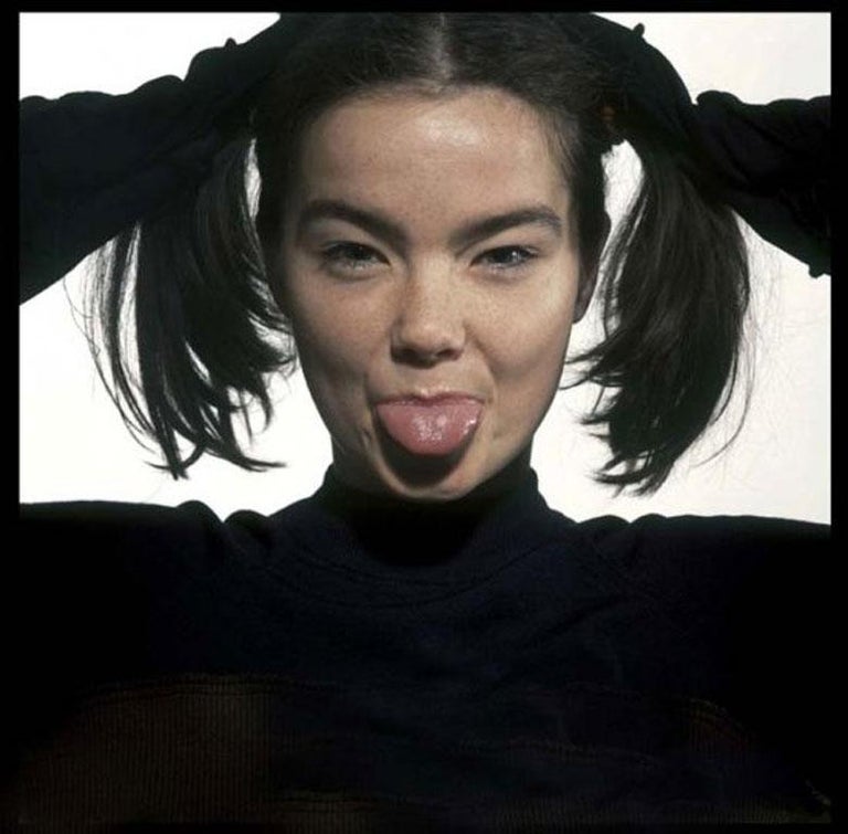 Kevin Cummins - Kevin Cummins, Bjork For Sale at 1stDibs | bjork kevin ...